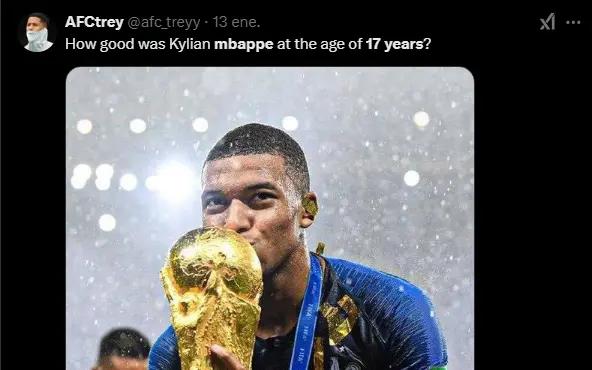 What Did Lamine Yamal and Kylian Mbappe Achieve by 17 and How Do They Compare?