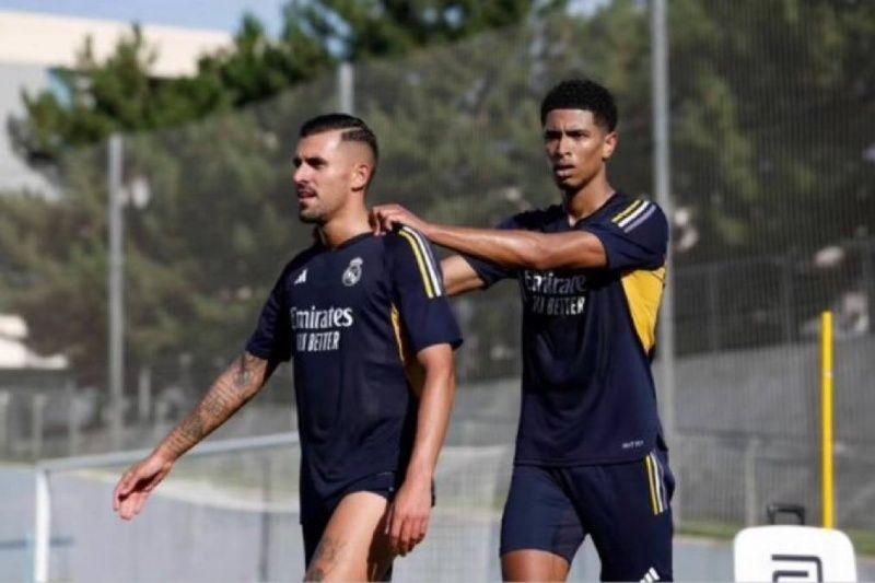 Jude Bellingham reveals who is his best friend at Real Madrid and it's ...