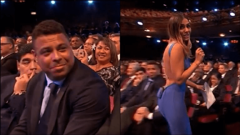 Cristiano Ronaldo, Ronaldinho and Ronaldo: the 10 most womanizing ...