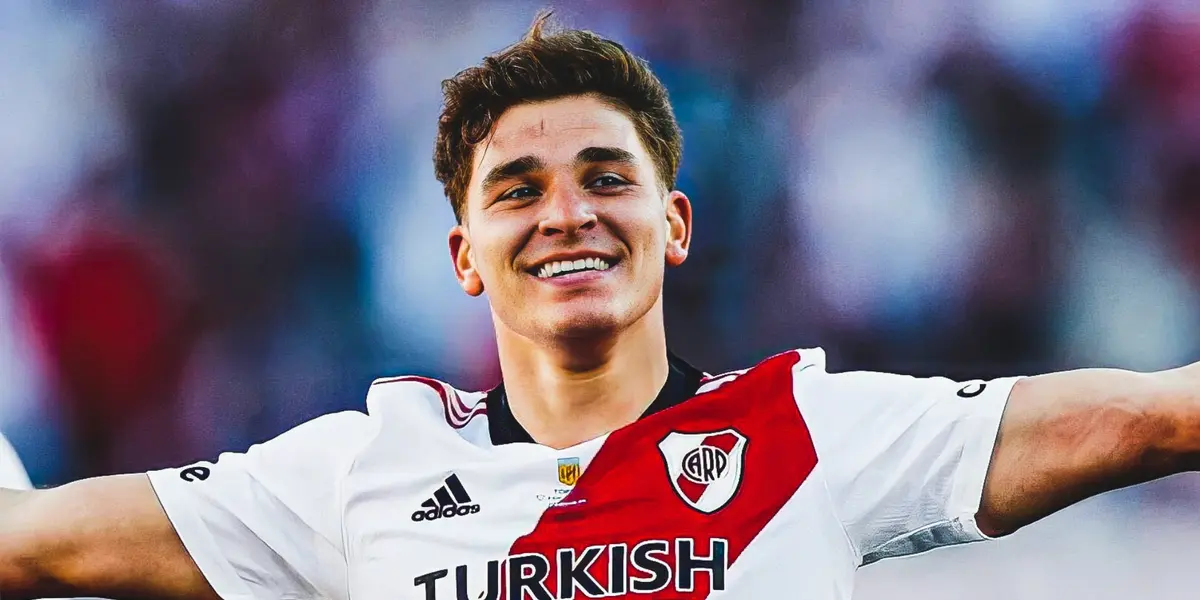 Humble beginnings: The inspiring story of what Julian Alvarez did with ...