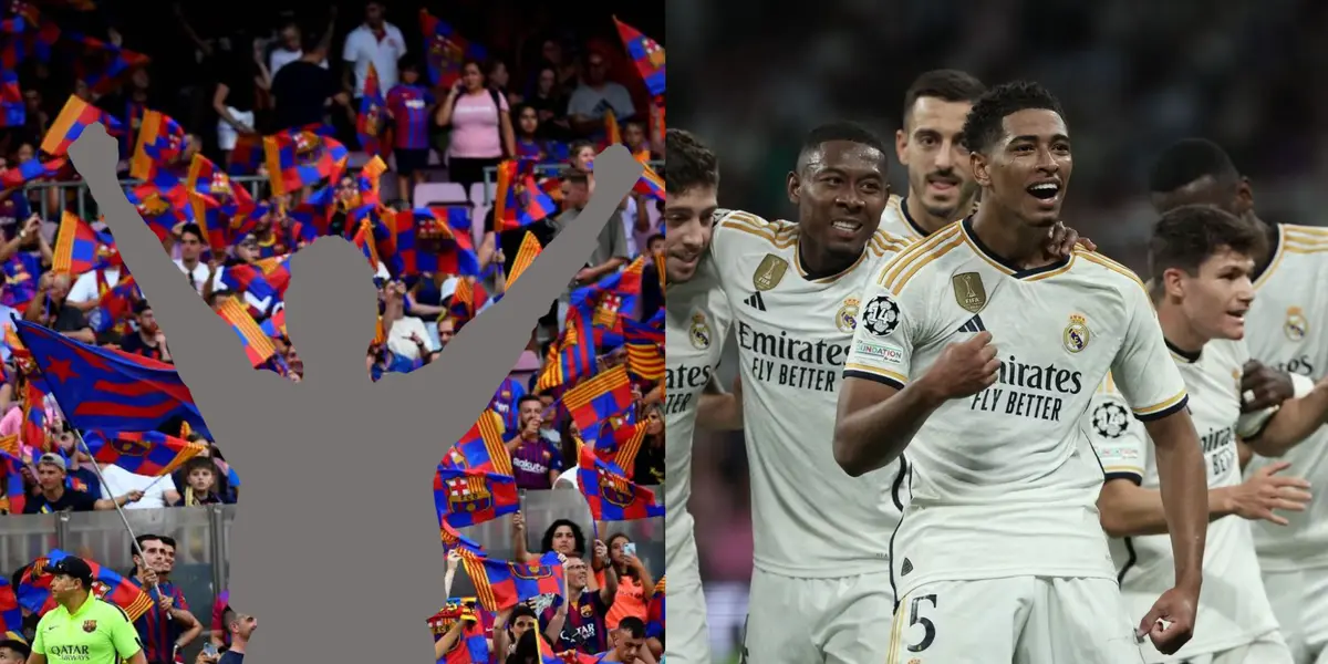 FC Barcelona legend says Real Madrid will never have something his club has