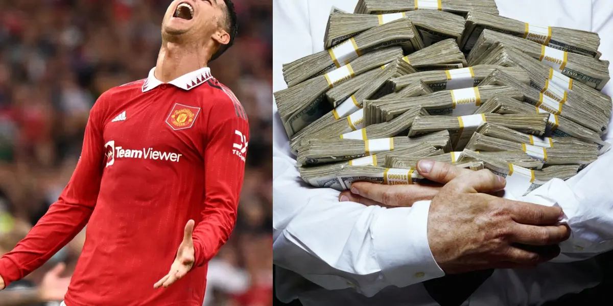 Not so desperate, the millionaire offer rejected by Cristiano Ronaldo