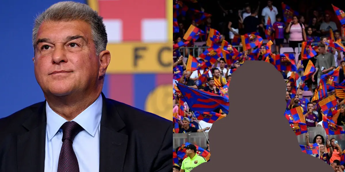 This candidate to become the next FC Barcelona manager is waiting for ...