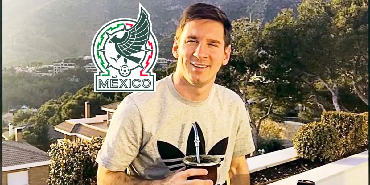 Messi says this Mexican player should be in Qatar, but Martino vetoes ...