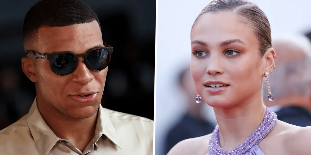 Apart from causing problems in the team, Mbappé is being linked to a ...