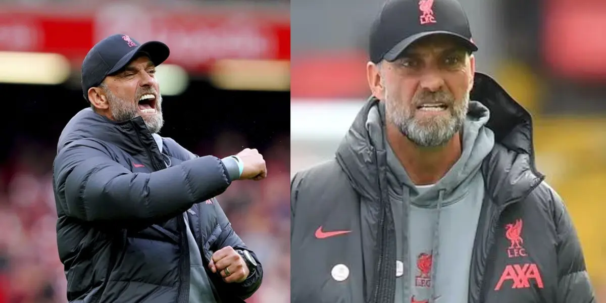 Bye Bye Liverpool, the star who decides to leave because of Jurgen Klopp