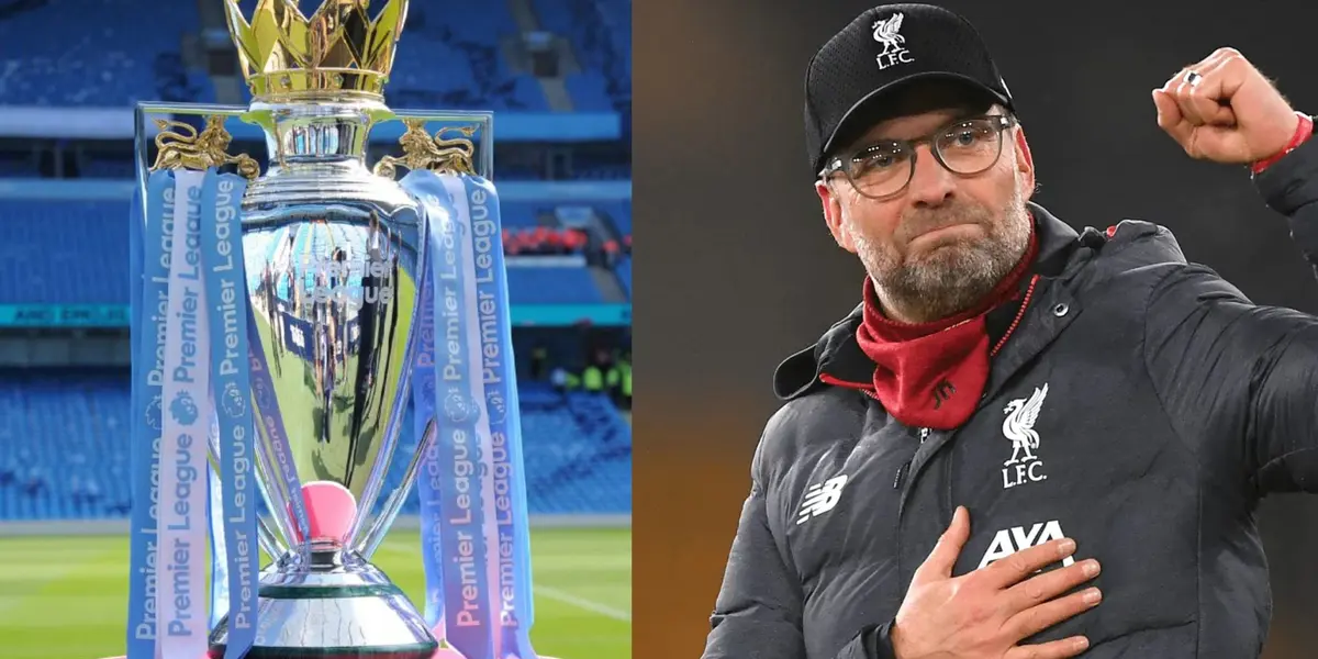 He won the Premier League, his team got relegated, Liverpool and the ...