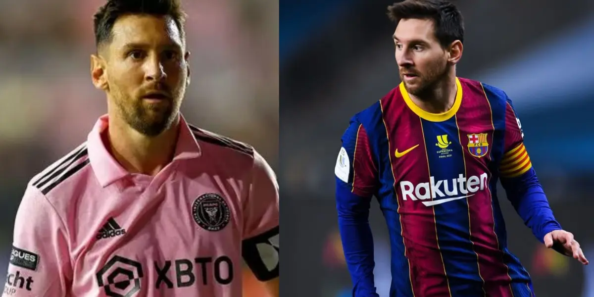 Hours after the US Open Cup final, the unexpected news that Messi ...