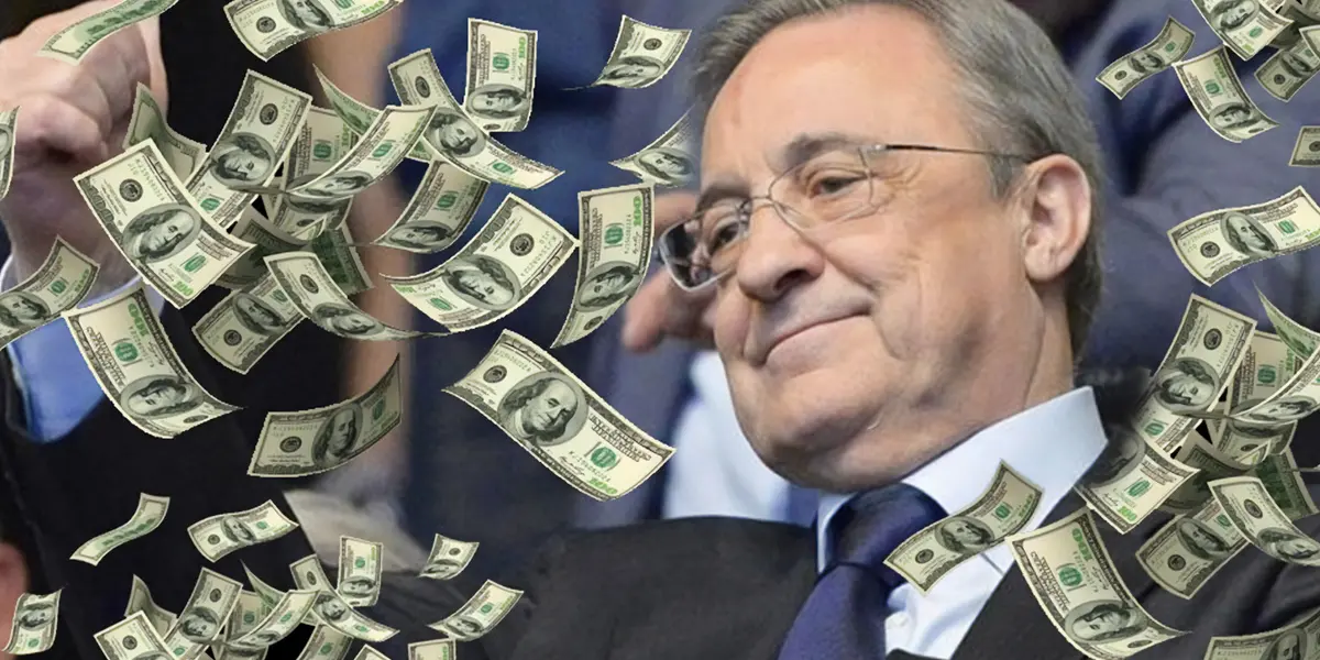 The key pieces, this is how Real Madrid became the richest team in the ...