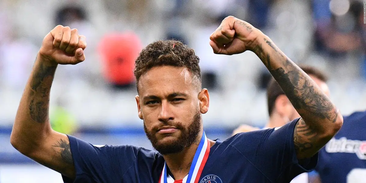 Neymar's fortune: What was his first salary and how much does he earn ...