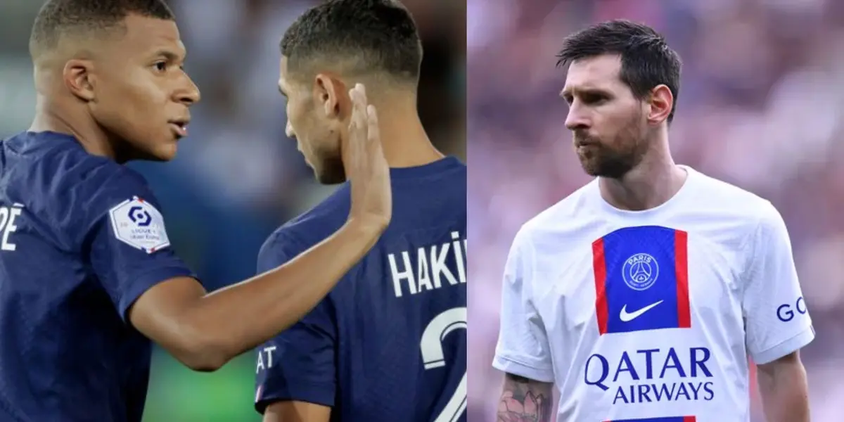 In the middle of the World Cup, the low blow of Mbappé's best friend at ...