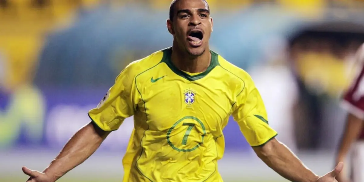 The Unexpectedly Sad Image of Adriano That Surfaces in Brazil