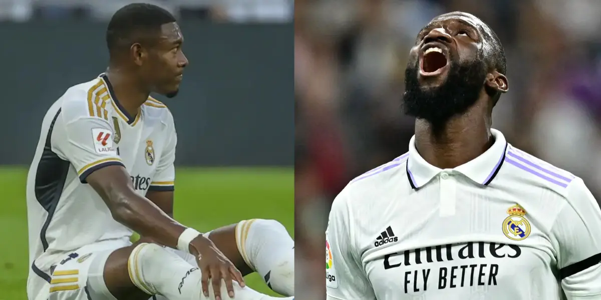 They said they were going to kick him out, now Real Madrid makes him ...