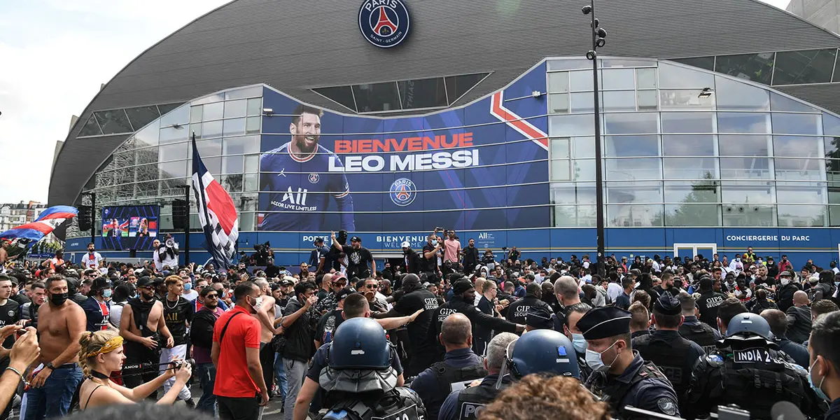 PSG schedule 2021/22 with Messi: matches, date and how to watch online ...