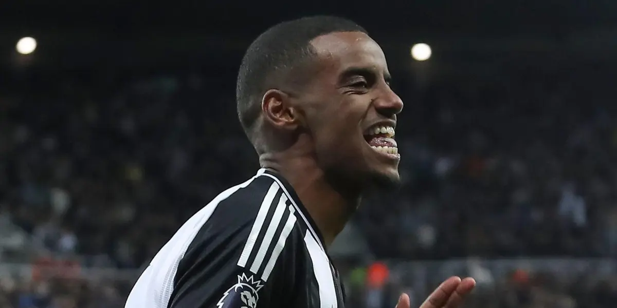 Two Premier League clubs face stiff competition for Isak's signing