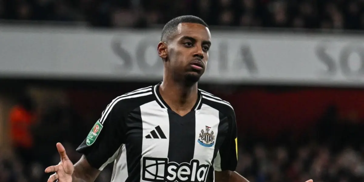 Newcastle slaps huge price on Alexander Isak to ward off Arsenal