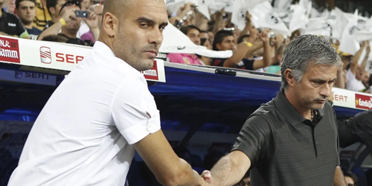 Guardiola vs. Mourinho: The Latest Round in Football's Greatest Rivalry