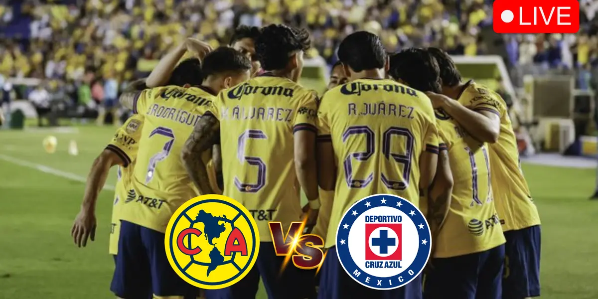 America vs Cruz Azul LIVE: CONCACAF Champions Cup Quarterfinals