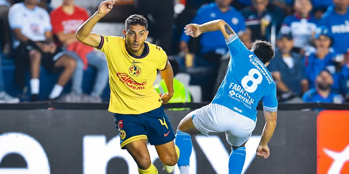 How to watch the Club América vs Cruz Azul match TODAY? Liga MX ...