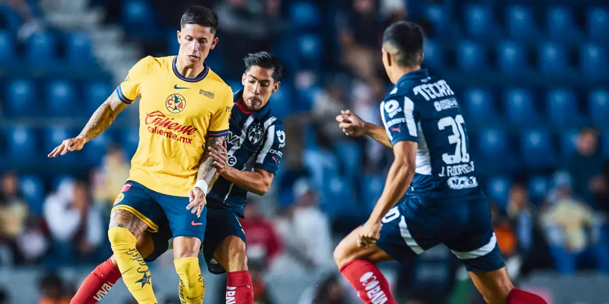 How to watch the Club América vs CF Monterrey match TODAY? Liga MX ...