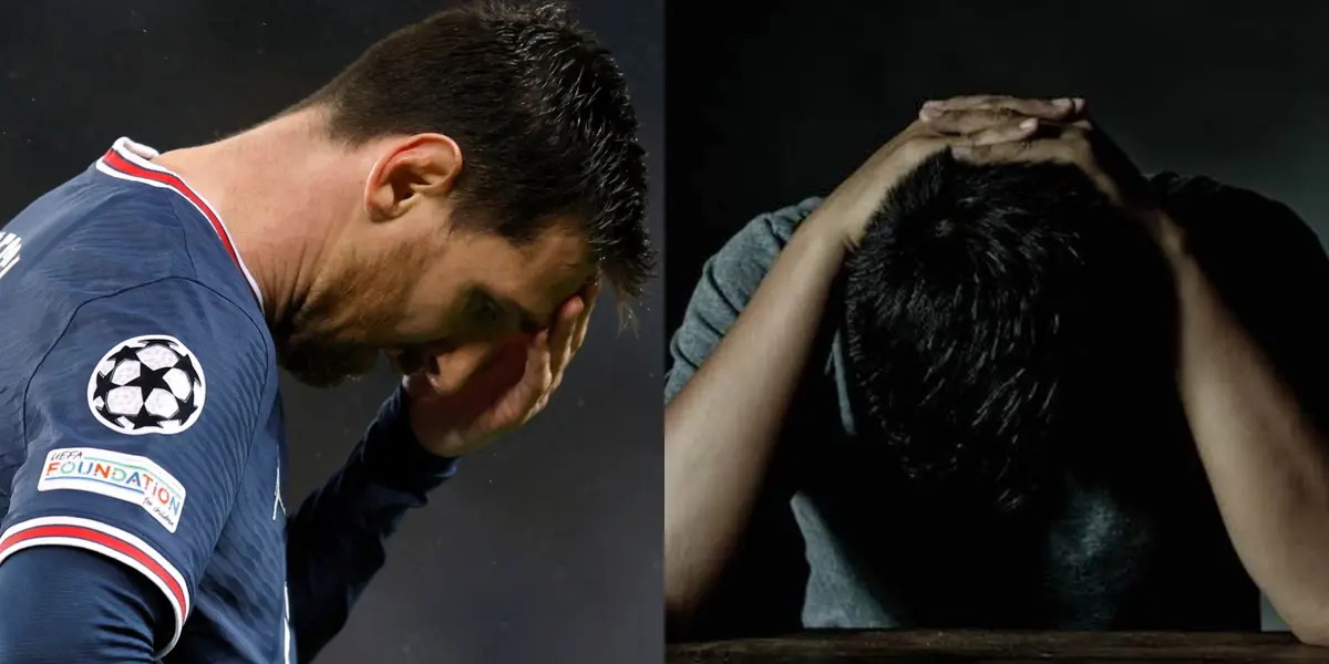 They said he was Messi's successor, now he is addicted to alcohol and ...