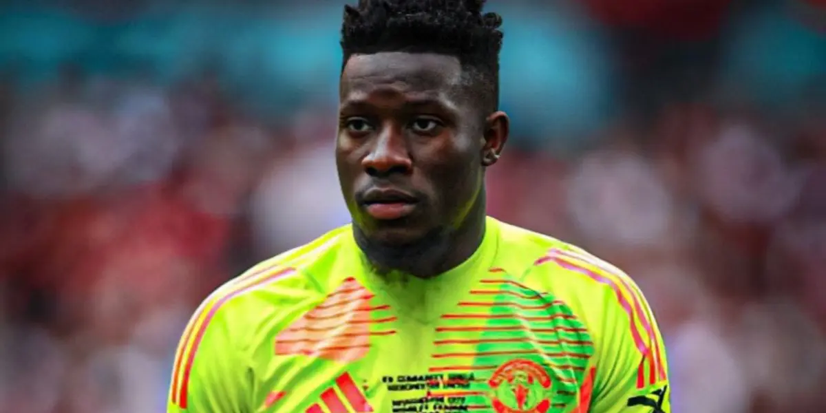 Manchester United target new keeper after Onana's latest gaffe