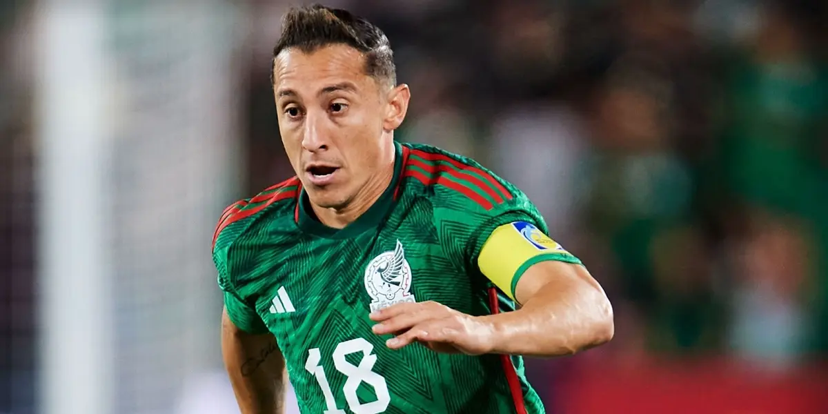 Guardado refuses to retire from El Tri, the prize De Luisa would give ...