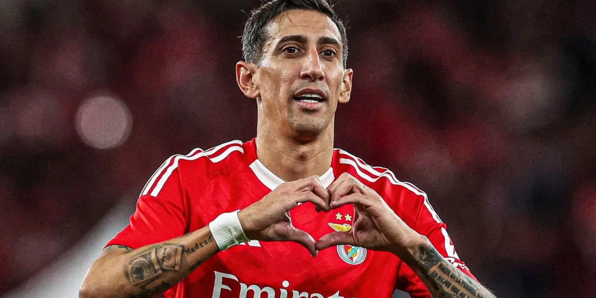 Angel Di Maria in the sights of Club America and another Mexican giant ...