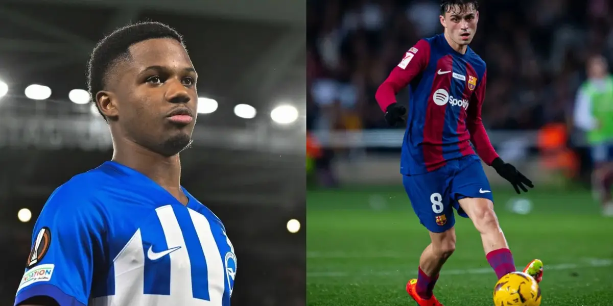 While Fati is highest U-21 paid footballer in Premier League, Pedri ...