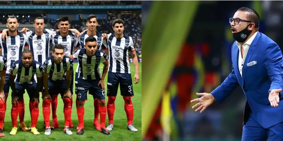 Rayados de Monterrey fans are tired of Antonio Mohamed and his ...