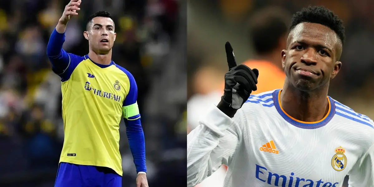 He pretended to be Cristiano's friend, now refuses to let him return to Real Madrid and prefers ...