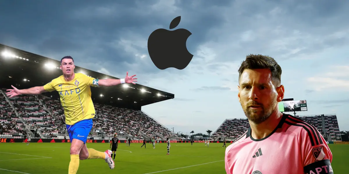 The companies that could make the arrival of Cristiano to Miami ...