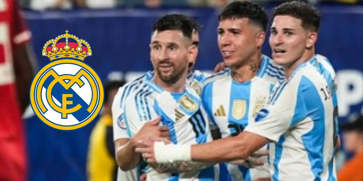 Is it true that Real Madrid will bid for a friend of Lionel Messi? This ...