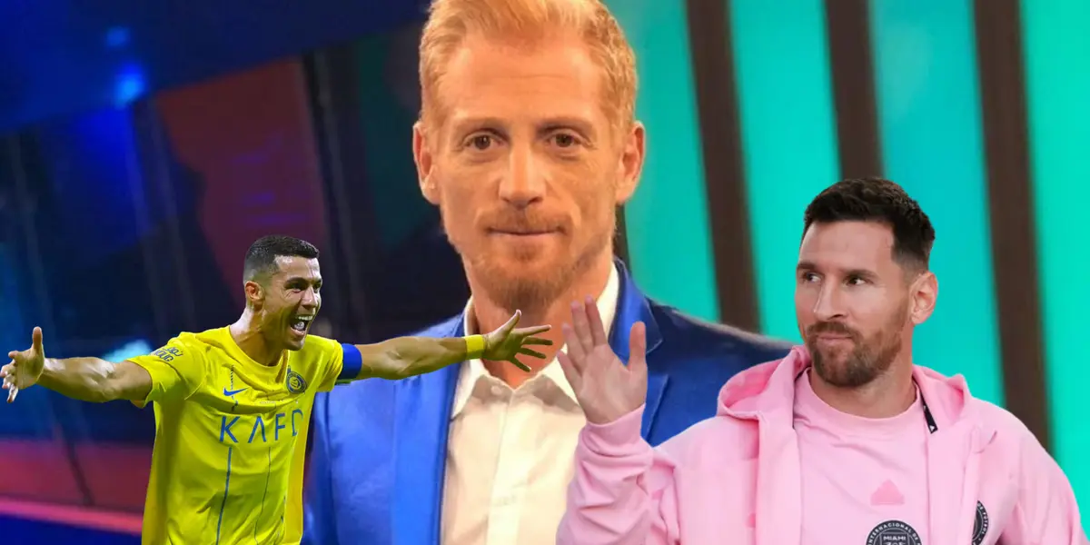 (VIDEO) Argentine journalist friend of Cristiano talks about the ...