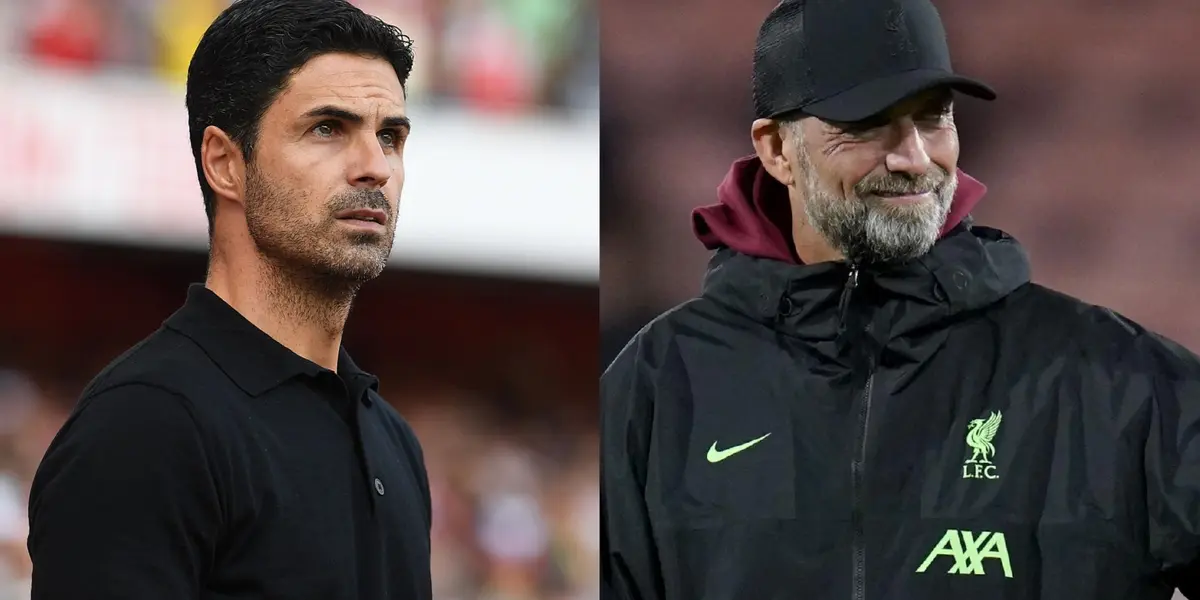 Arsenal will play Liverpool in a game that feel like a Premier League final