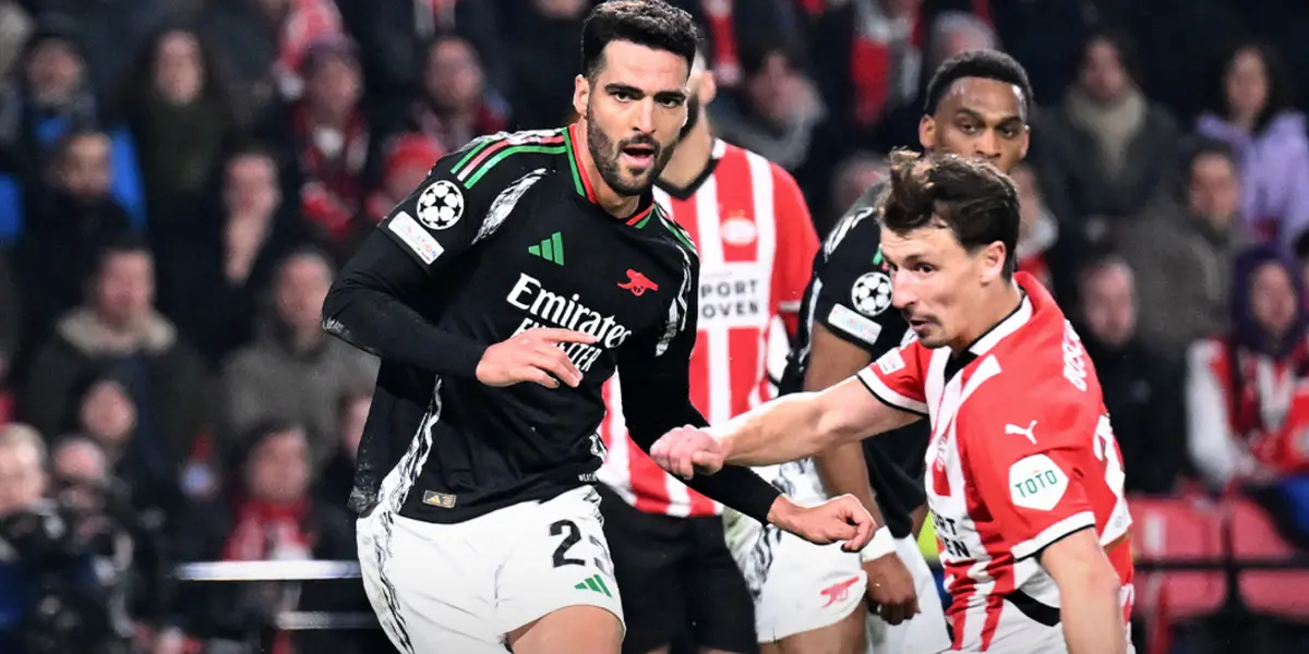 How to watch the Arsenal vs PSV match TODAY? Champions League broadcast