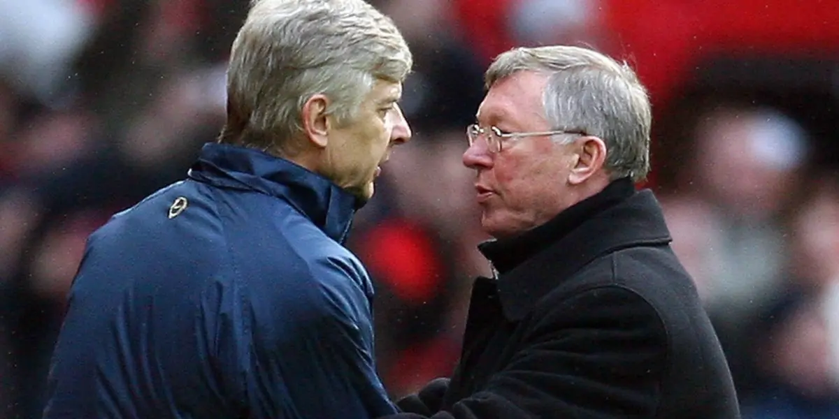 From Hostility to Respect: How Did the Wenger-Ferguson Rivalry Change?