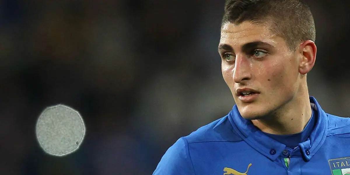 Verratti's height: how tall is the italian's star?