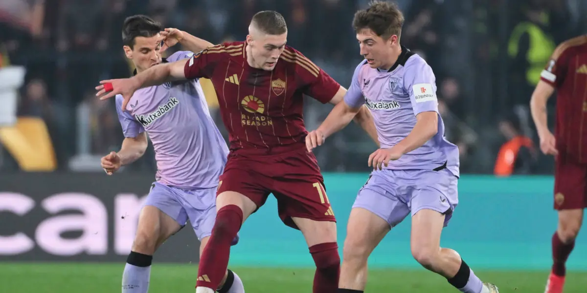 How to watch the Athletic Club vs AS Roma match TODAY? Europa League ...