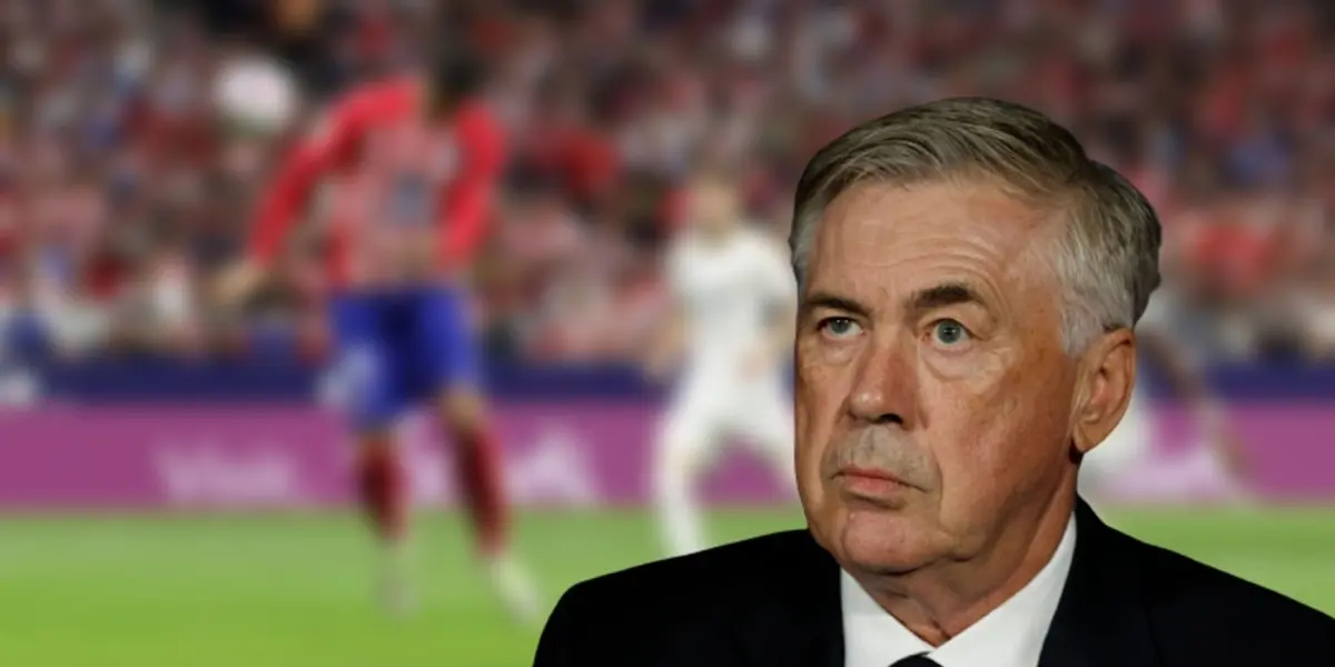 Real Madrid suffered their first loss, this is what Ancelotti had to ...