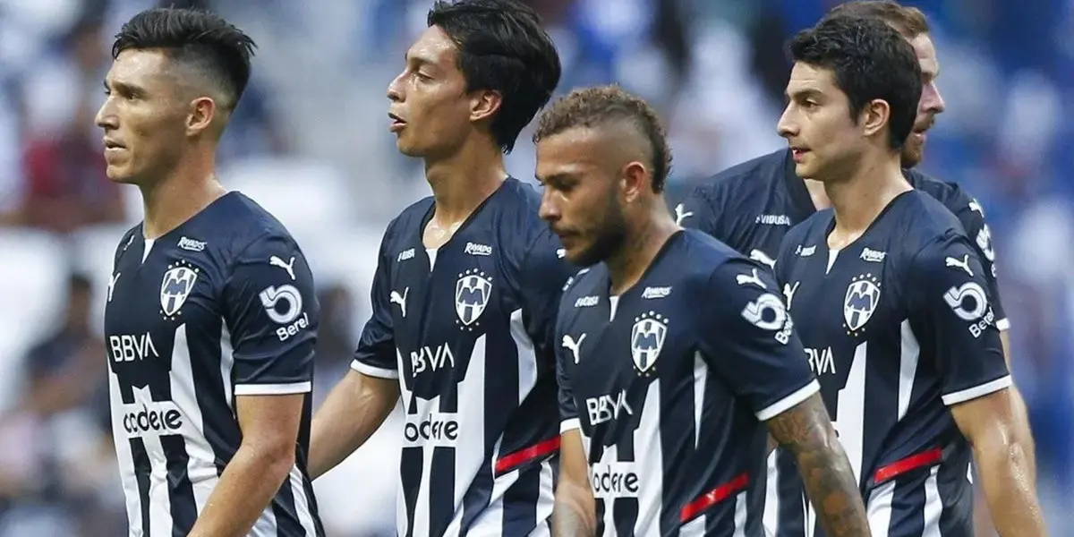 Following Monterrey’s elimination, this Rayados player is ready to ...