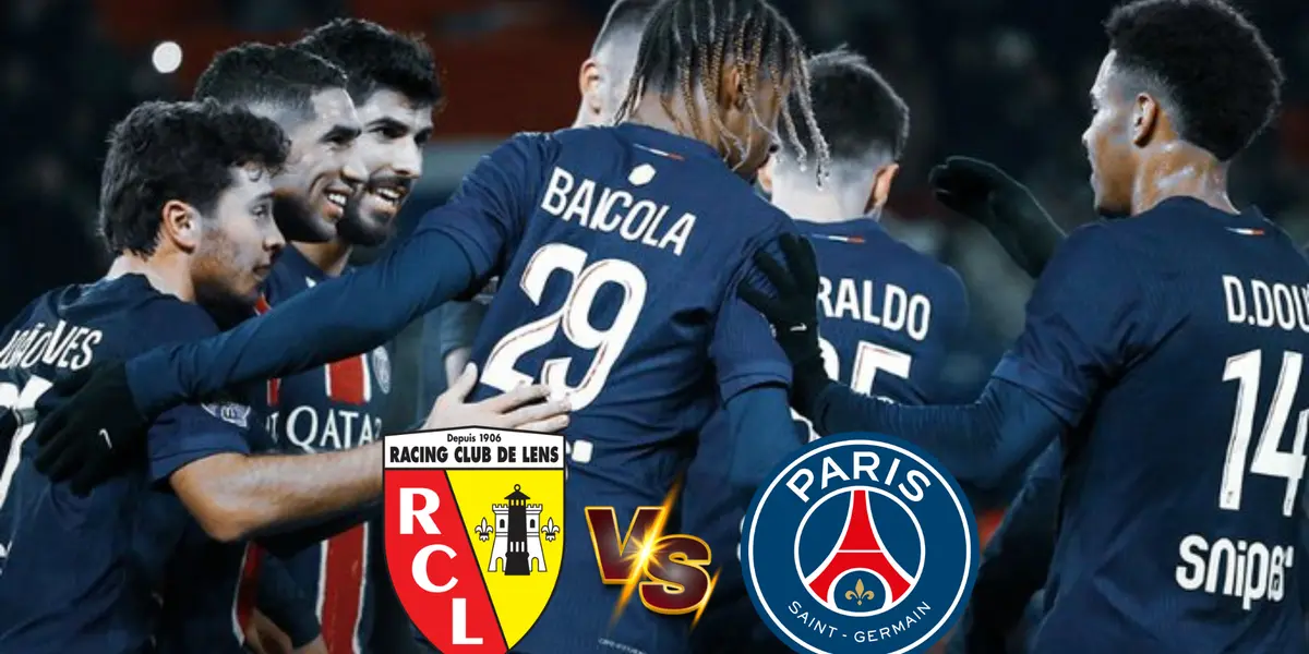 Lens vs PSG LIVE: Matchday 18 of the Francia Ligue 1 minute by minute