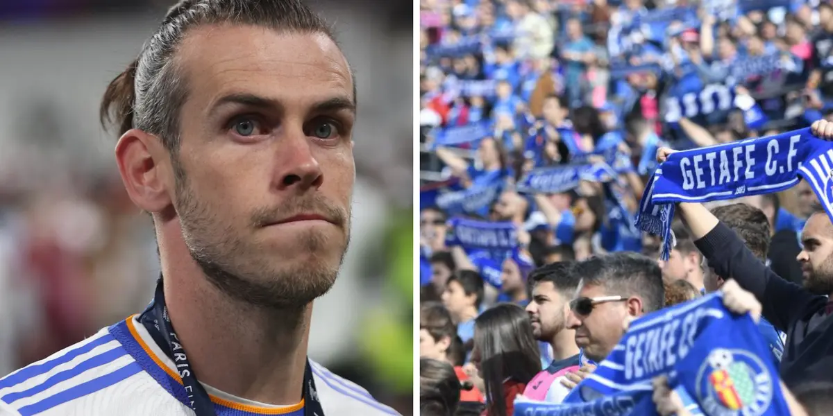 Gareth Bale reveals if he will leave Real Madrid for Getafe and leaves ...