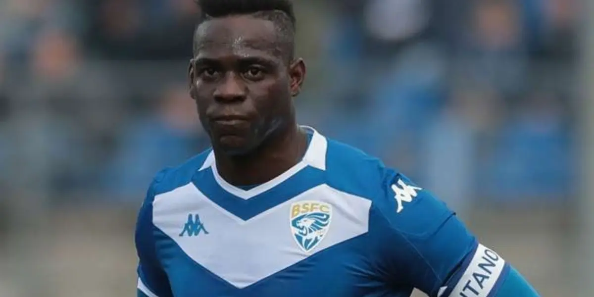 The serious consequence of Mario Balotelli's latest madness that caused ...