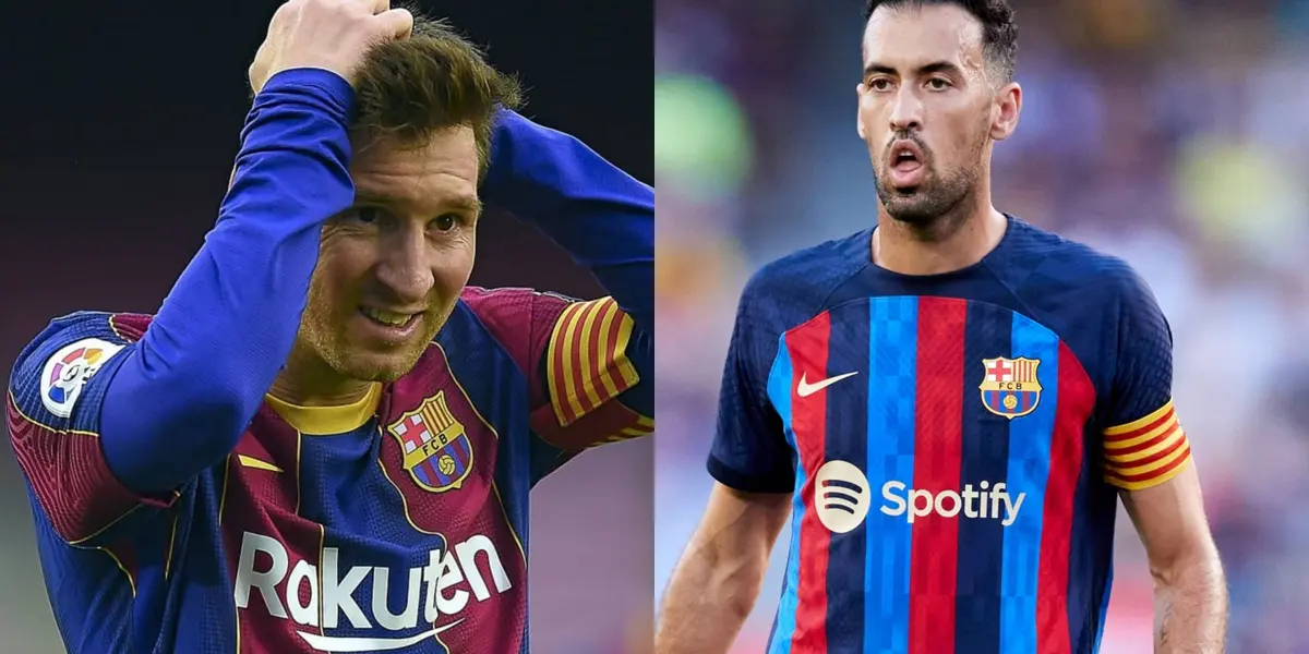 While they want to pay Messi, Barcelona's mistake that makes them lose ...