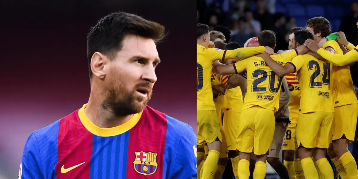 Goodbye Arabia and PSG, Messi's decision to return to Barcelona and the ...