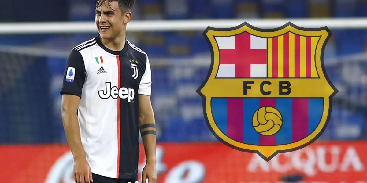 FC Barcelona, a new guest in the fight for Paulo Dybala, these clubs ...