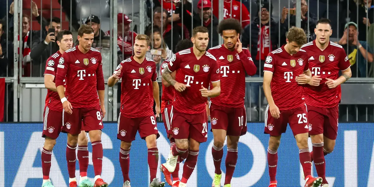 The footballer valued at 90 million euros that Bayern Munich would set ...