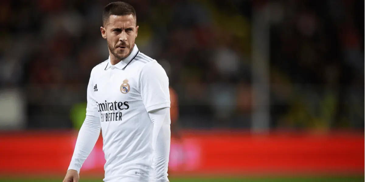 Eden Hazard's curious statement about his future, look what he said
