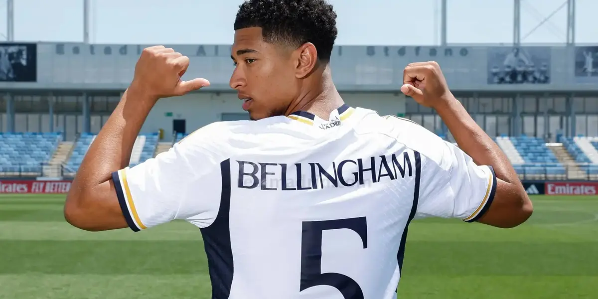 Jude Bellingham: The Radical Shift in His Role and the Quest for ...